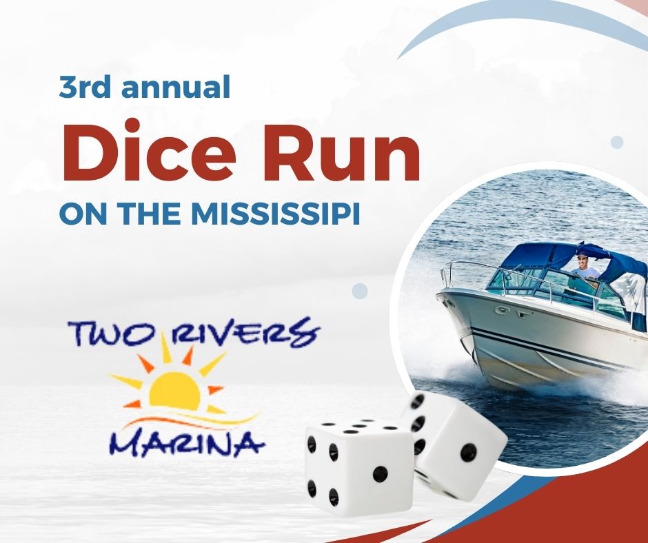 Dice Run – Two Rivers Marina
